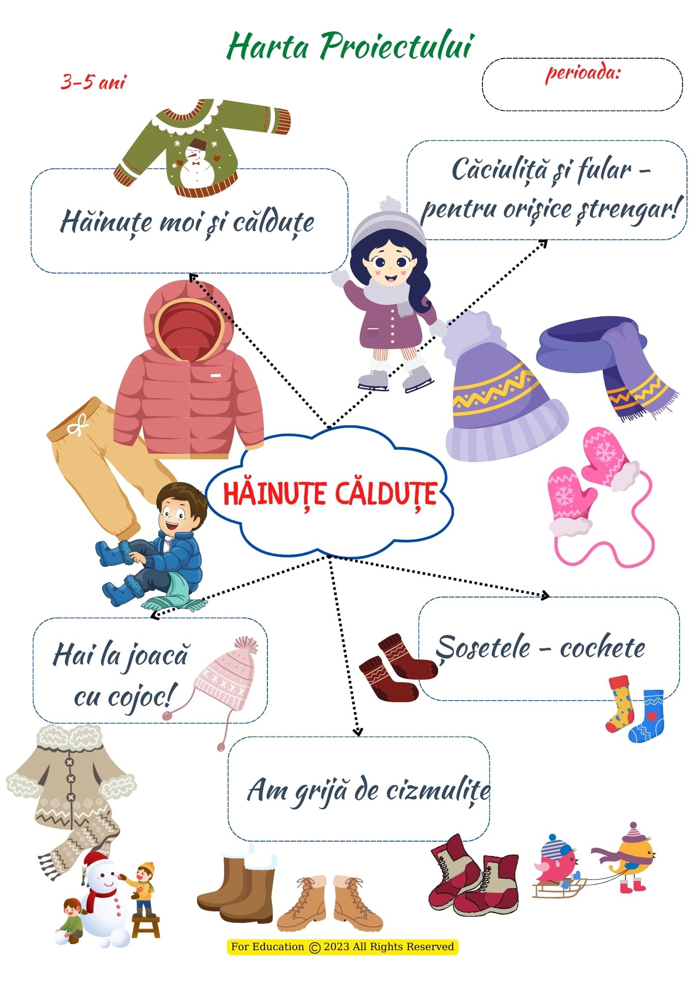 28 + 31 Hărți color ale proiectelor tematice (1 an de studii ...